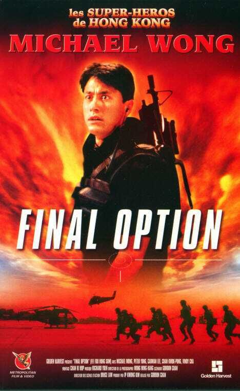 Final Option - Film (1994) - SensCritique Final Option - Film (1994) - SensCritique