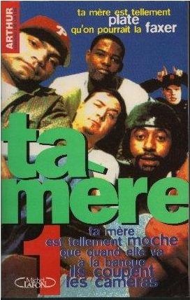 Ta mère, tome 1 - Arthur - SensCritique