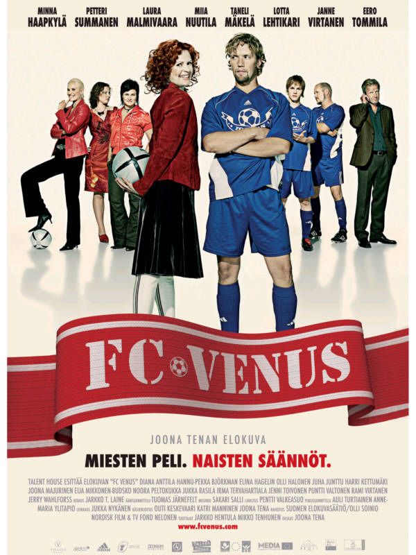 FC Venus - Film (2006) - SensCritique