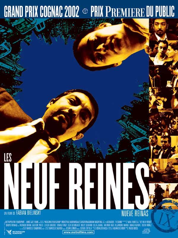 Les Neuf Reines - Film (2000) - SensCritique