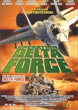 Opération Delta Force - Film (1997) - SensCritique