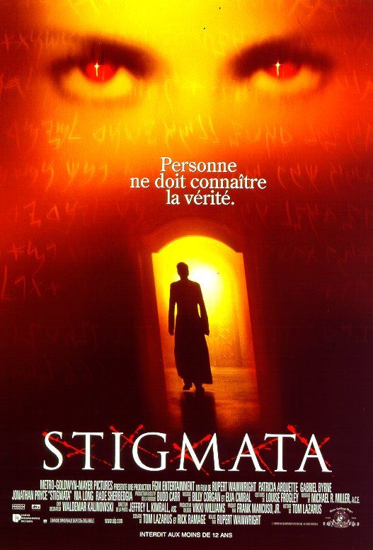 Stigmata - Film (1999) - SensCritique