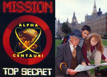 Affiches, posters et images de Mission Top Secret (1992)