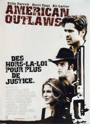 American Outlaws - Film (2001) - SensCritique