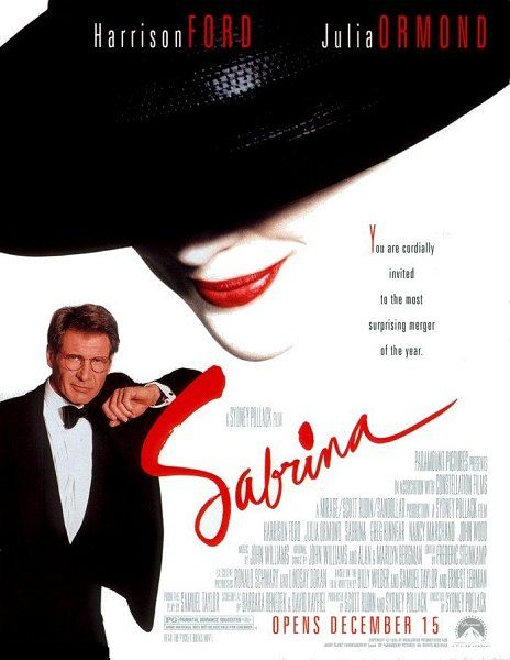 Sabrina - Film (1995) - SensCritique