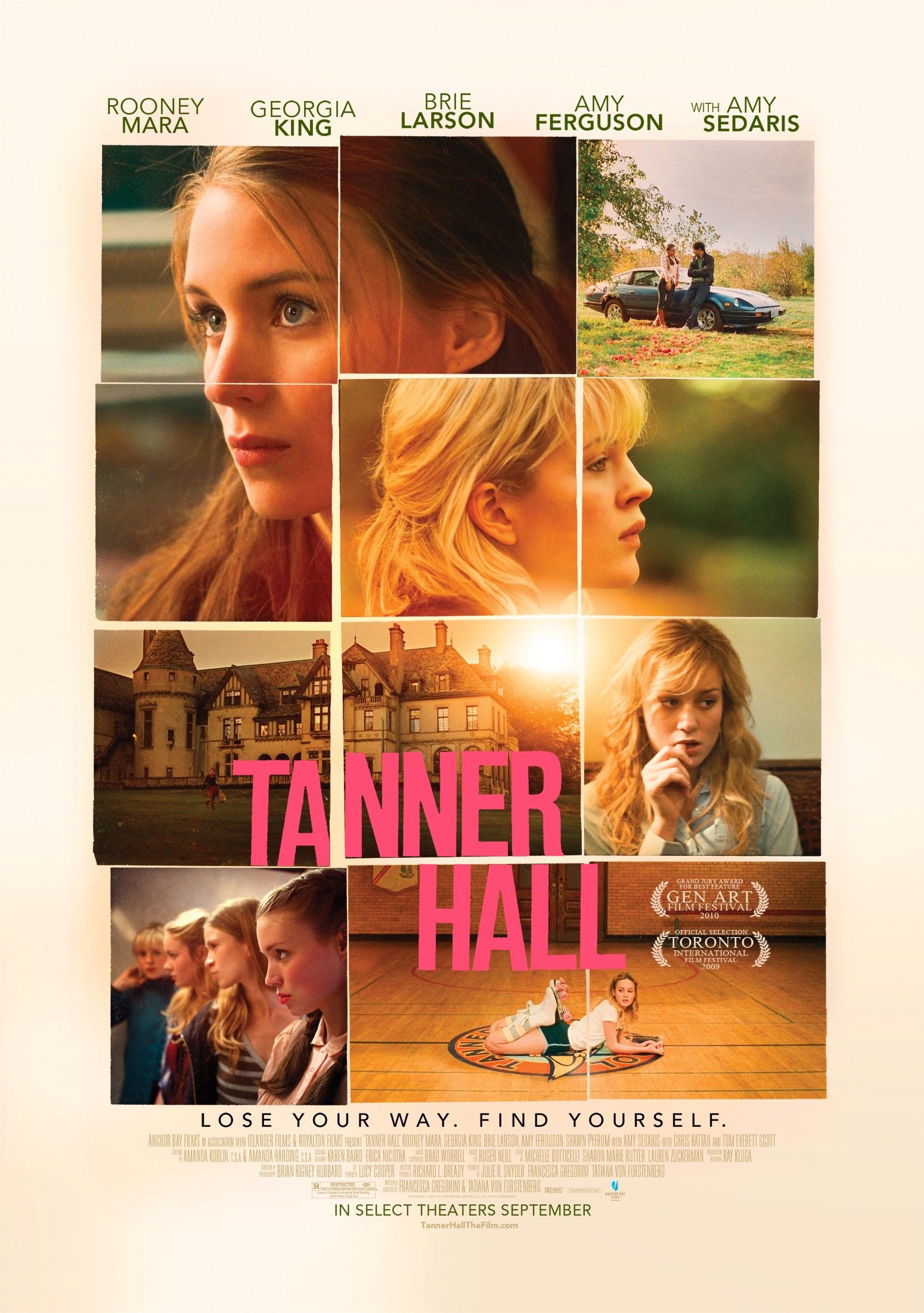 Tanner Hall - Film (2009) - SensCritique
