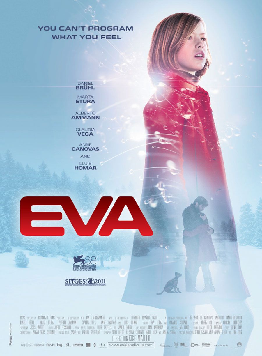 Eva - Film (2012) - SensCritique