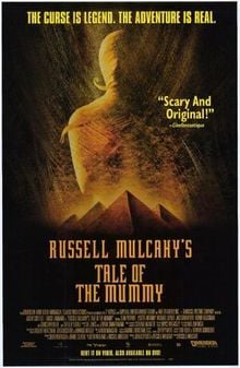 La Malédiction De La Momie Film 1999 Senscritique