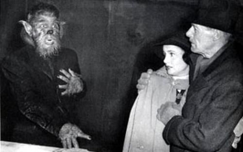 The Werewolf - Court-métrage (1913) - SensCritique