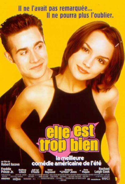 Elle est trop bien - Film (1999) - SensCritique Elle est trop bien - Film (1999) - SensCritique