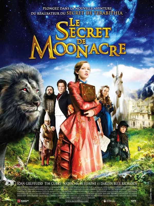 Le Secret de Moonacre - Film (2008) - SensCritique