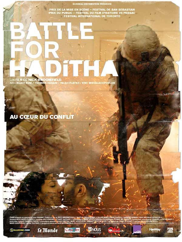 Battle for Haditha - Film (2008) - SensCritique