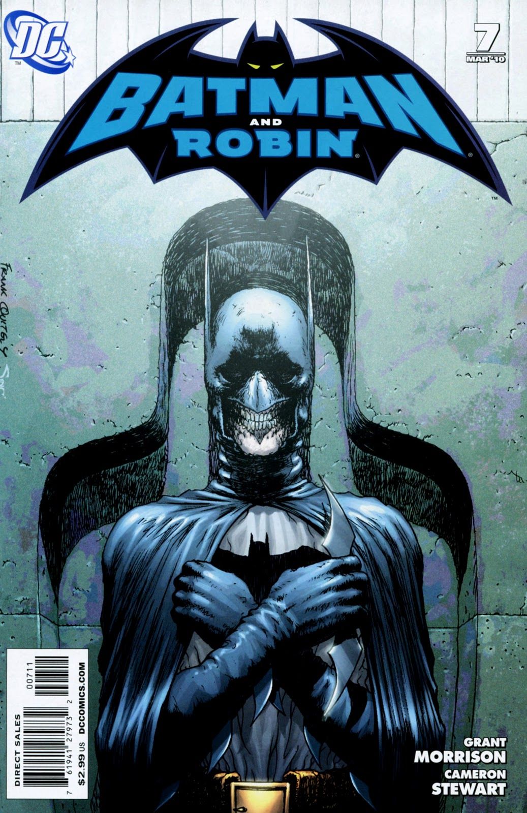 Batman et Robin : Blackest Night - SensCritique