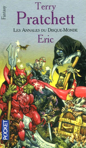 Éric - Terry Pratchett - SensCritique