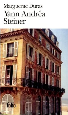 Yann Andréa Steiner - Marguerite Duras - SensCritique