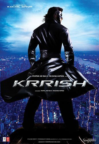 Krrish - Film (2006) - SensCritique