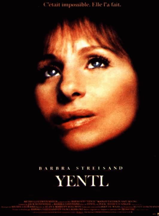 Yentl - Film (1984) - SensCritique