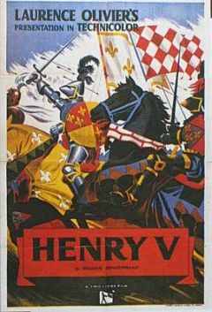 Henry V - Film (1944) - SensCritique