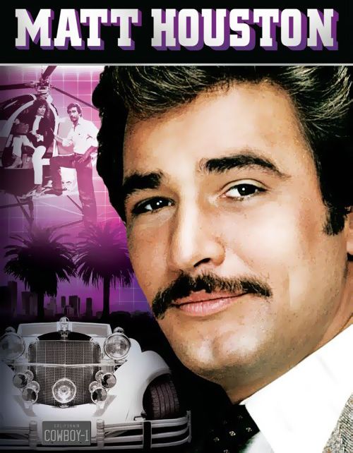 Matt Houston - Série (1982) - SensCritique