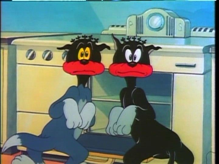 Tom and Jerry - A Mouse In The House - Court-métrage (1947)