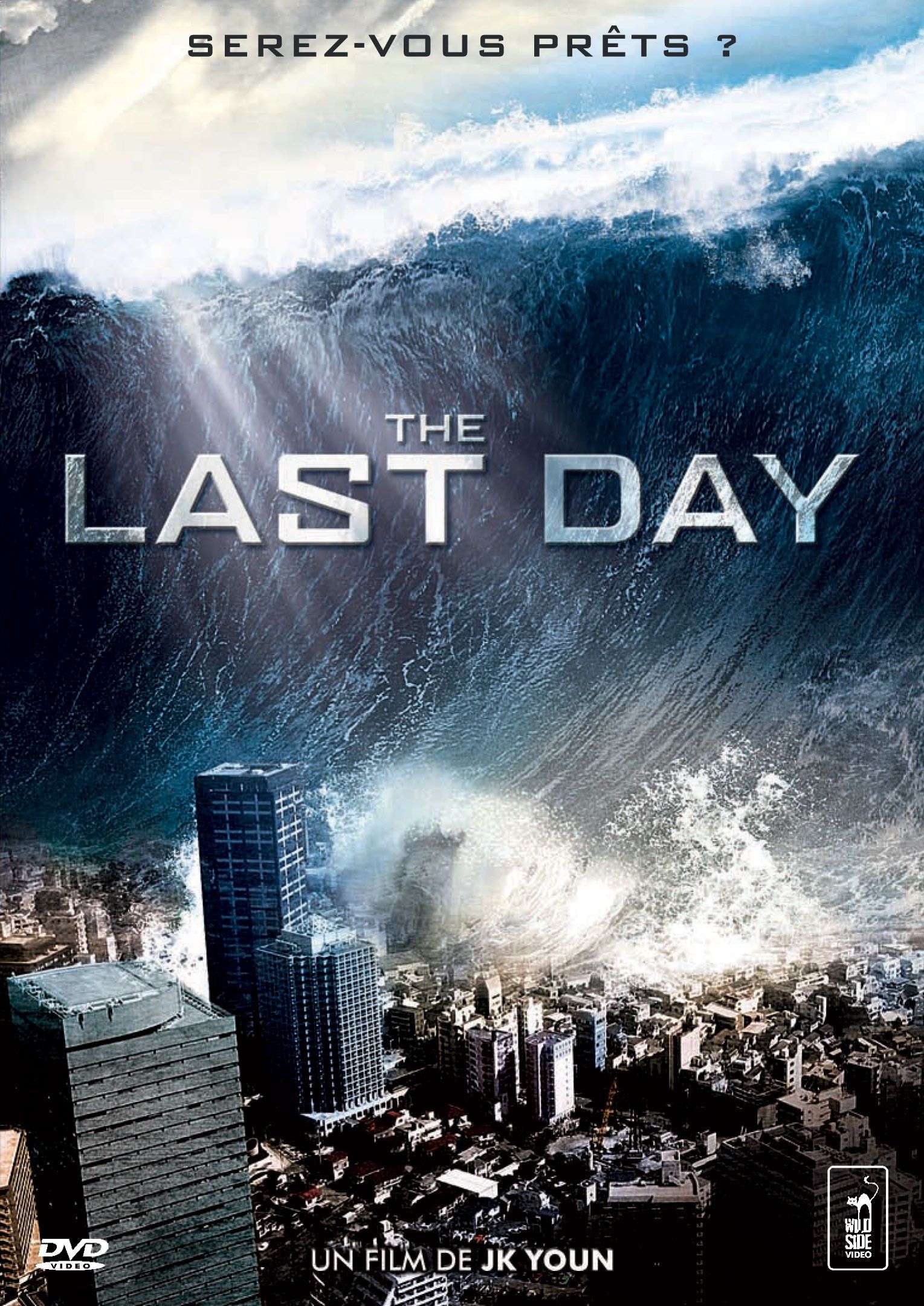 The Last Day Film 2009 SensCritique
