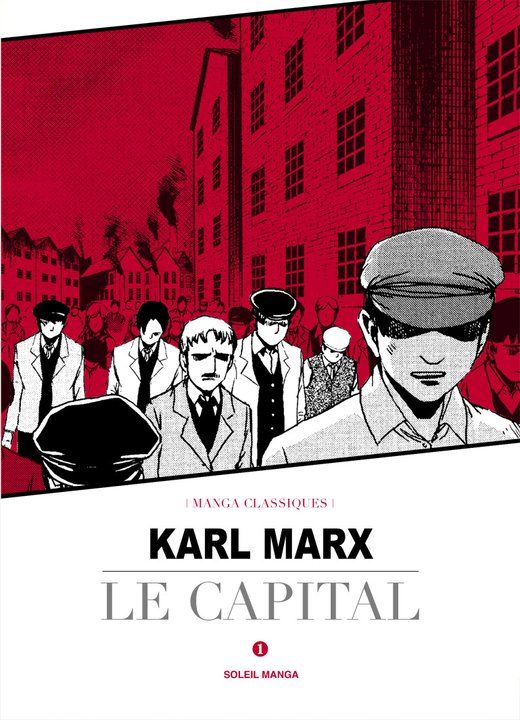 Le Capital - Studio Variety Artworks et Karl Marx - SensCritique
