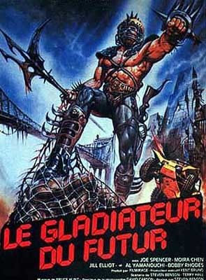 Le Gladiateur du futur - Film (1983) - SensCritique