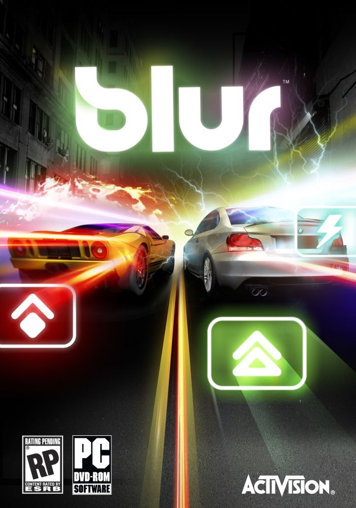 Blur (2010) - Jeu vidéo - SensCritique