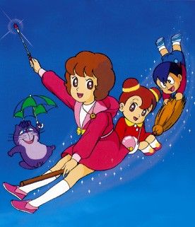 Affiches, posters et images de MiniFée (1966) - SensCritique