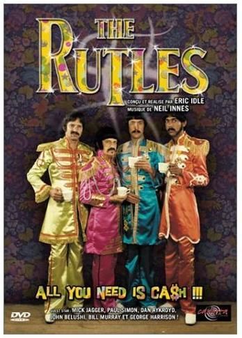 The Rutles: All You Need Is Cash - Téléfilm (1978) - SensCritique