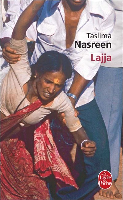 Lajja - Taslima Nasreen - SensCritique