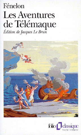 Les Aventures de Télémaque - Fénelon - SensCritique