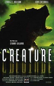 Creature - Téléfilm (1998) - SensCritique