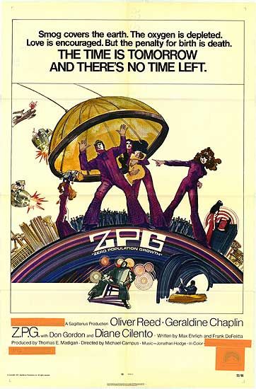 Population Zéro - Film (1972) - SensCritique