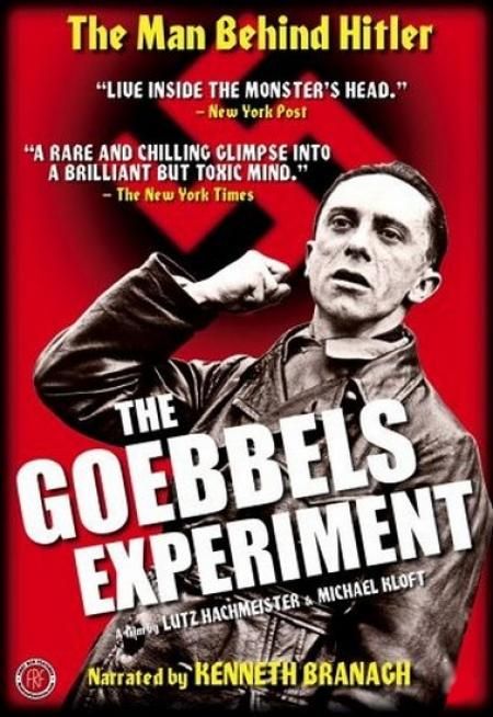Das Goebbels-Experiment - Documentaire (2005) - SensCritique