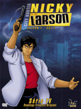 Nicky Larson - Anime (1987) - SensCritique
