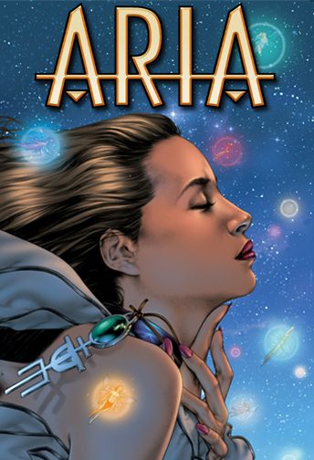 Aria - Jay Anacleto et Brian Holguin - SensCritique