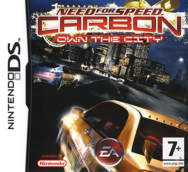 Need for Speed Carbon: Own the City (2006) - Jeu vidéo