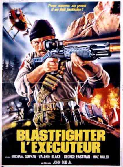 Blastfighter - Film (1984) - SensCritique