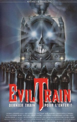 Evil Train - Film (1989) - SensCritique