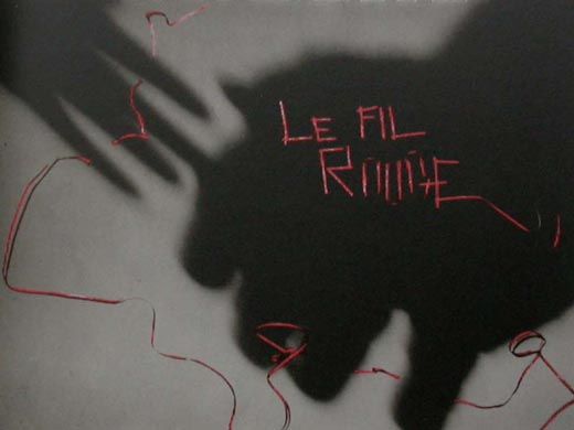 Le fil rouge - Court-métrage (2006) - SensCritique