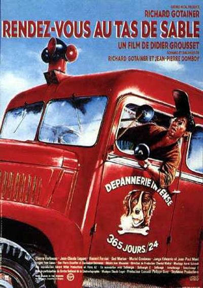 Rendez-vous au tas de sable - Film (1990) - SensCritique Rendez-vous au tas de sable - Film (1990) - SensCritique