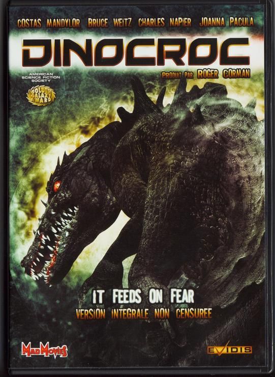 Images de Dinocroc (2004) - SensCritique