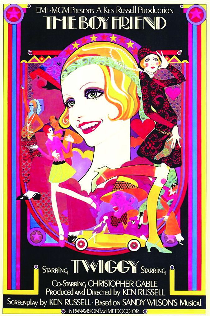The Boy Friend - Film (1971) - SensCritique