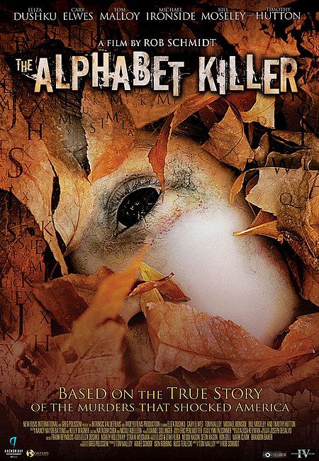 The Alphabet Killer - Film (2009) - SensCritique