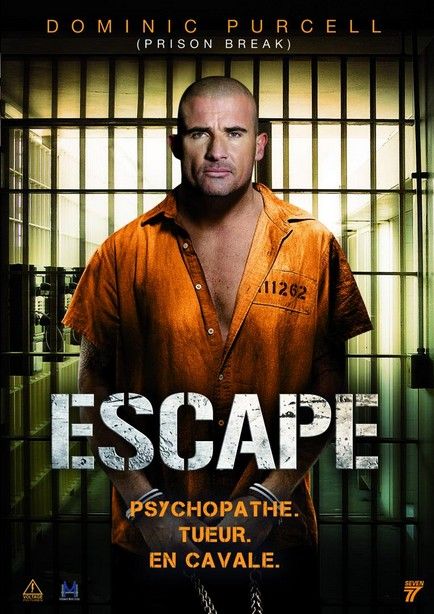 Escape - Film (2011) - SensCritique