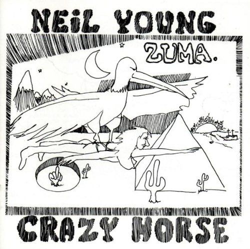 Cortez the Killer - Neil Young et Crazy Horse - SensCritique