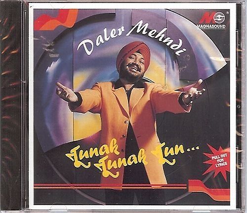Tunak Tunak Tun - Daler Mehndi - SensCritique