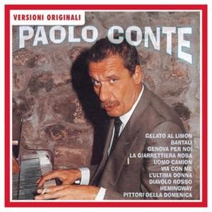 Paolo Conte - Paolo Conte - SensCritique