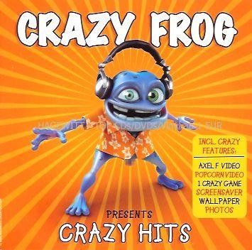 Axel F - Crazy Frog - SensCritique